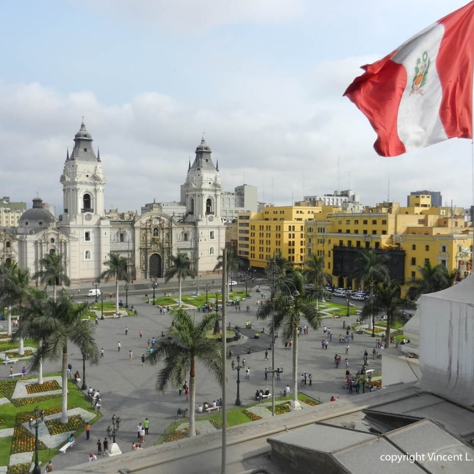 LIMA ES FESTEJADA - Perú | Noti-America.com