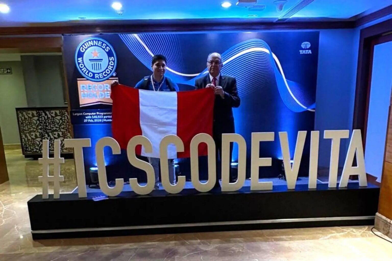 ESTUDIANTE DE LA UPC LOGRÓ TERCER PUESTO EN EVENTO INTERNACIONAL EN LA ...