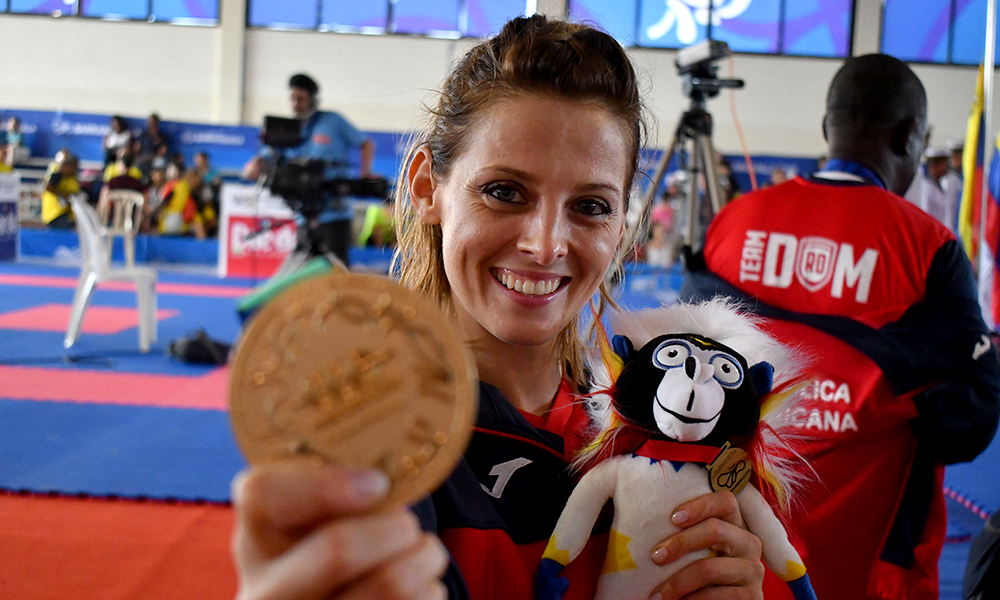 María Dimitrova busca defender título en San Salvador 2023 - Noti ...