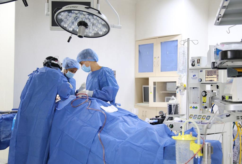 HTMC realiza procedimientos mínimamente invasivos - Noti-America.com