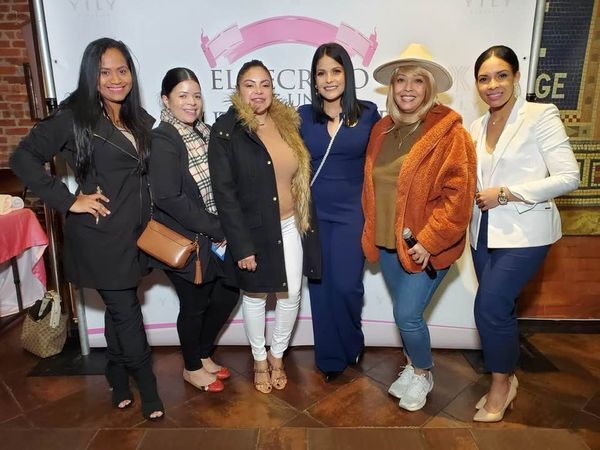 Yanilda Estrella asegura que se debe trabajar más en favor de la mujer ...