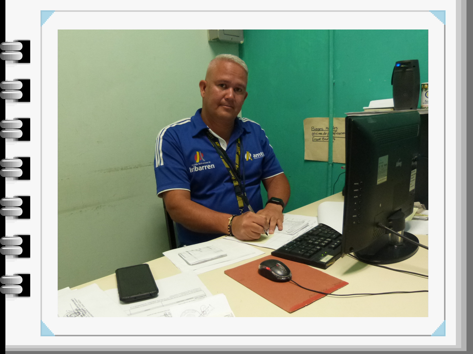 Terminal de pasajeros organizado para la llegada de visitantes a la ...