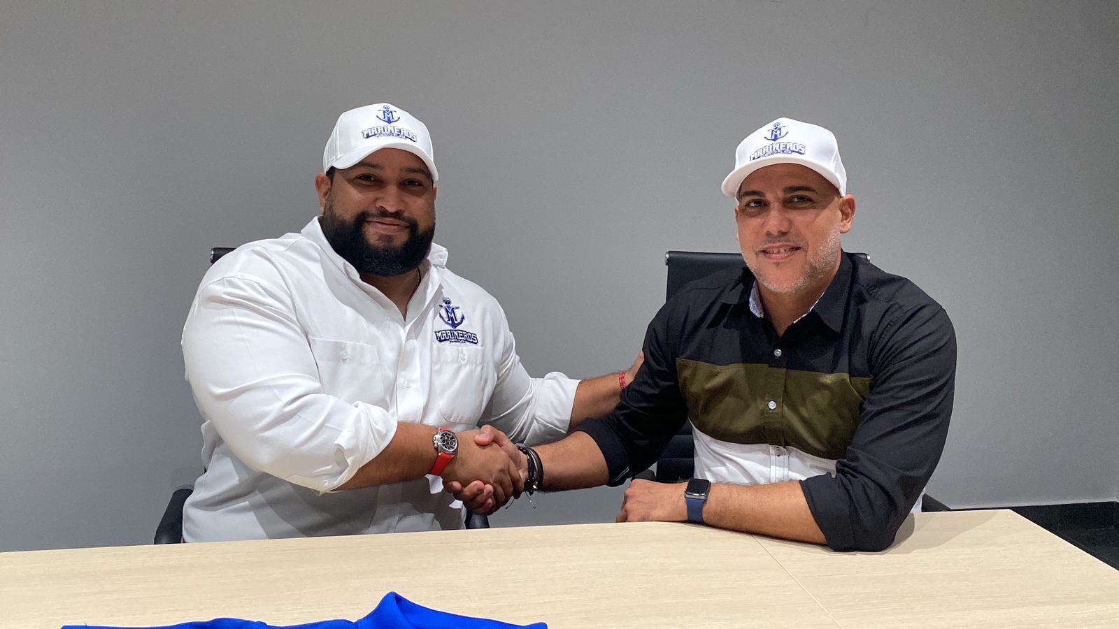 Víctor Peña será el nuevo dirigente de los Marineros de Puerto Plata ...