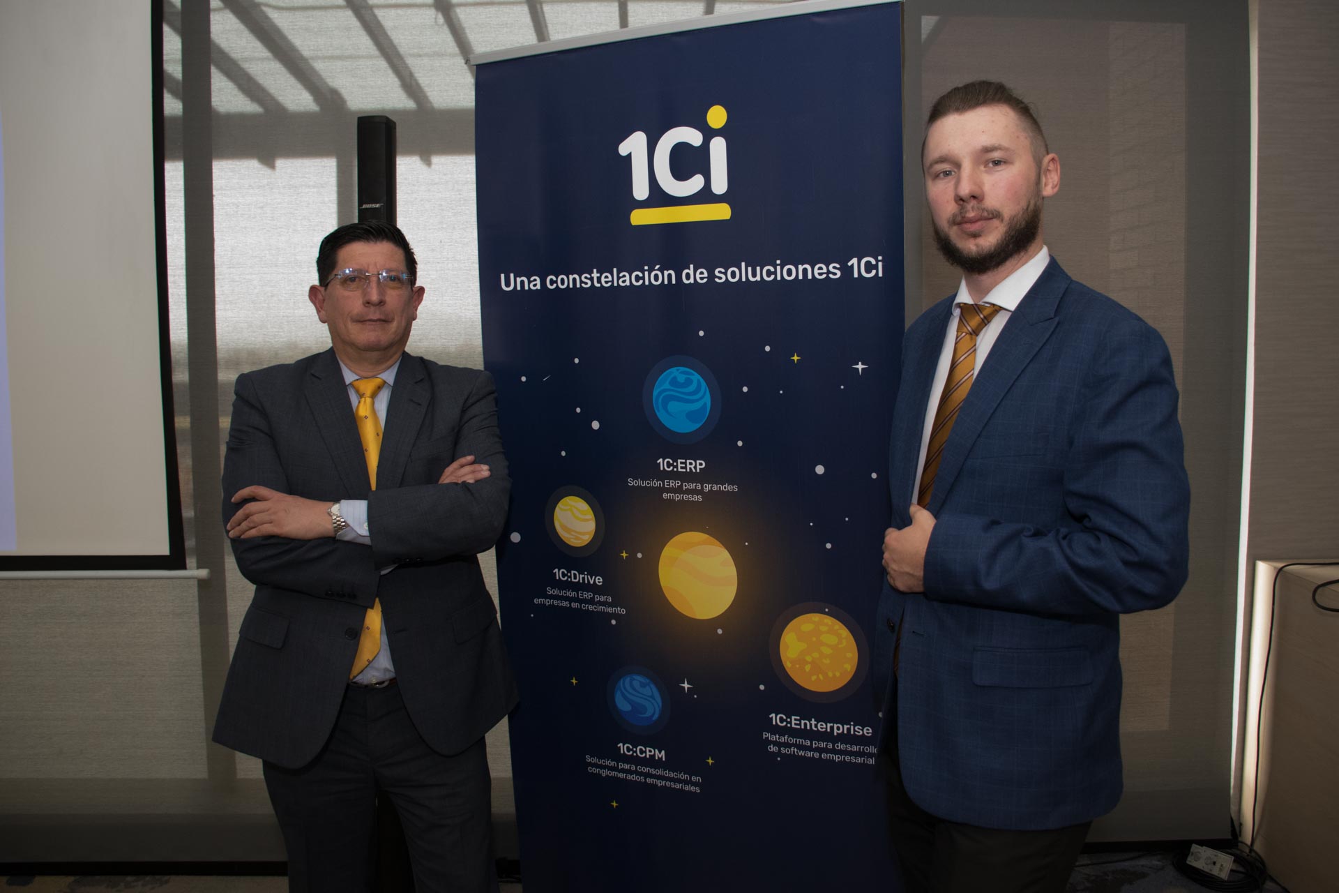 1Ci presenta balance y proyecta crecimiento en Colombia y LATAM | Noti ...