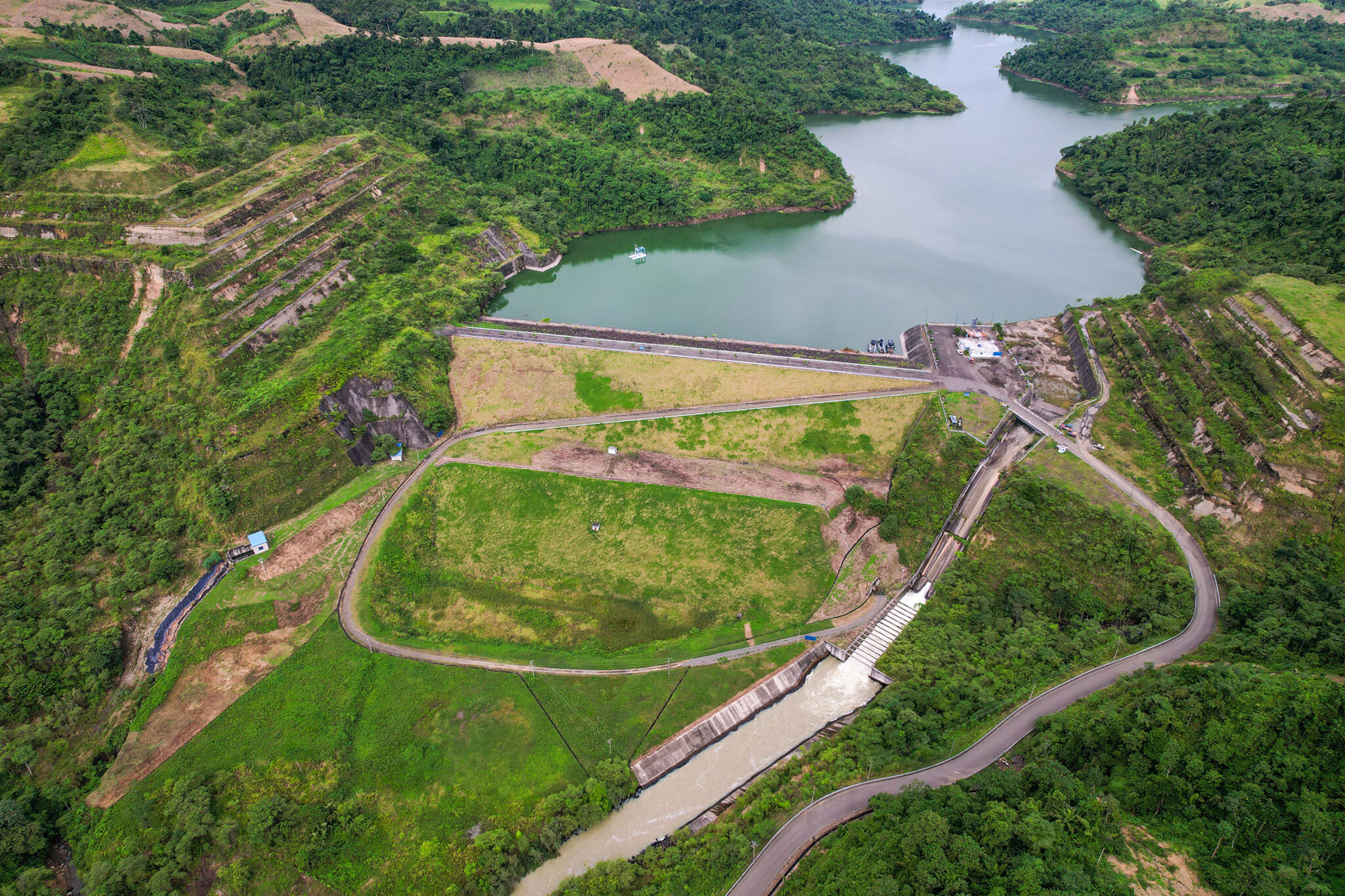 Presa Río Grande cumple con su funcionalidad | Noti-America.com