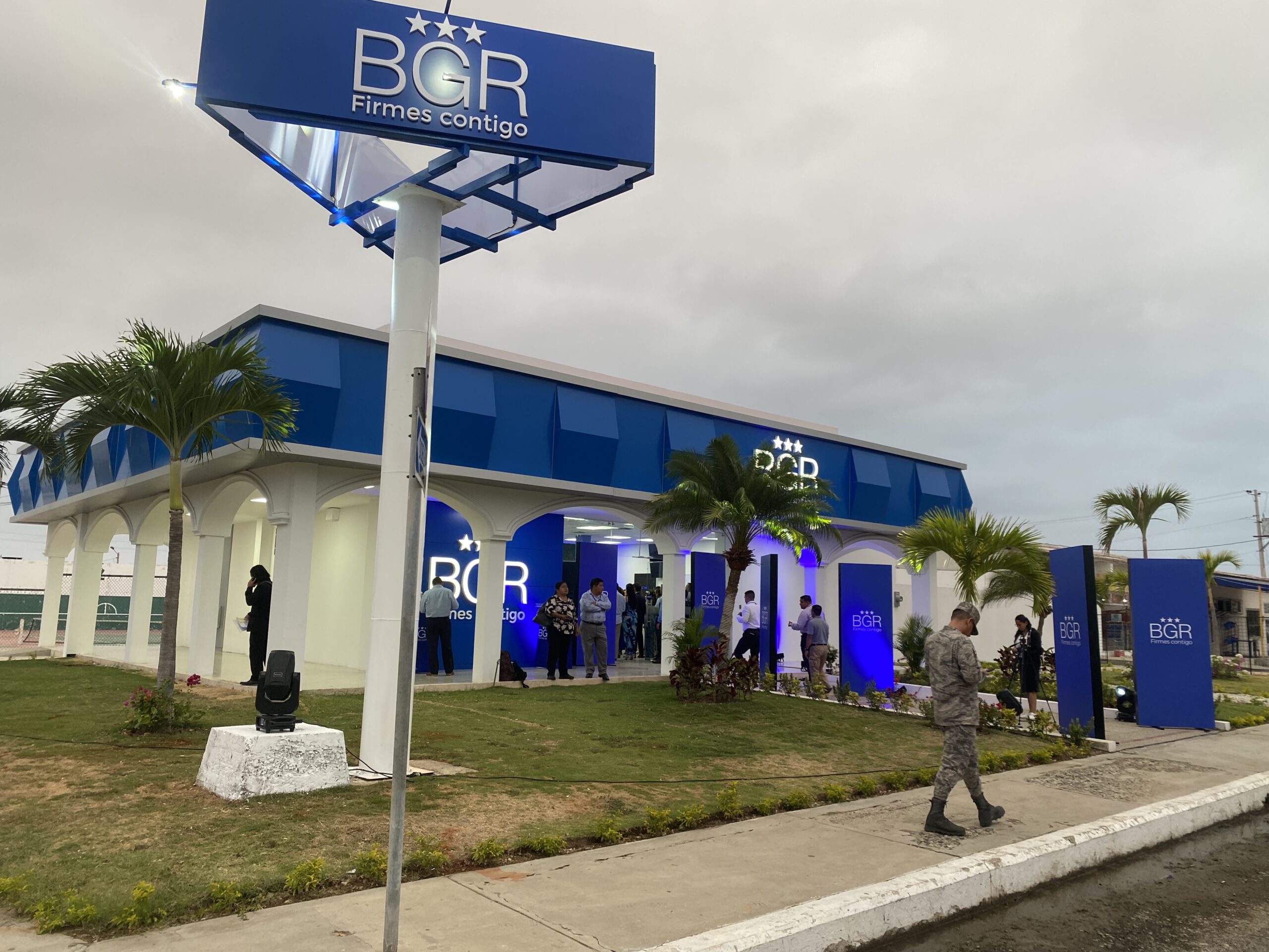 BGR reabre su agencia en Salinas con innovaciones tecnológicas y más ...