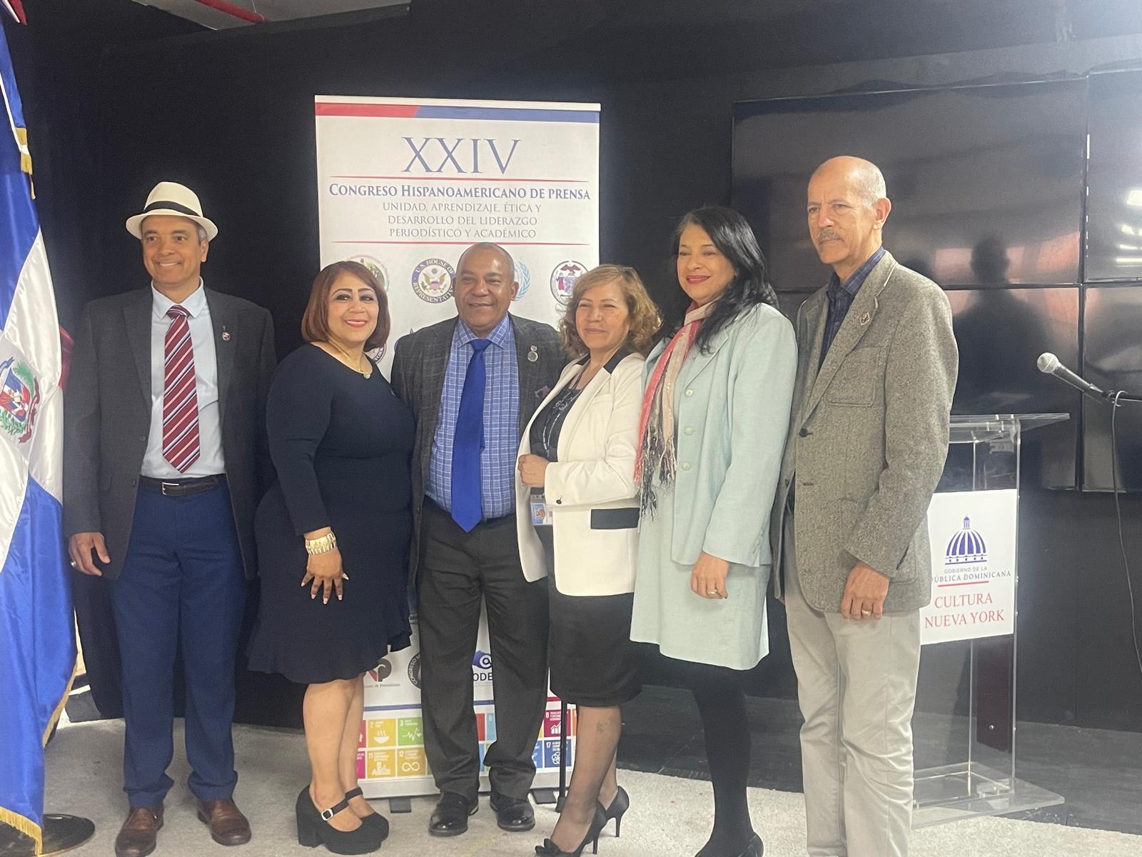 Lic. Jenny Gómez, presidenta ejecutiva 2024-2026 Congreso ...