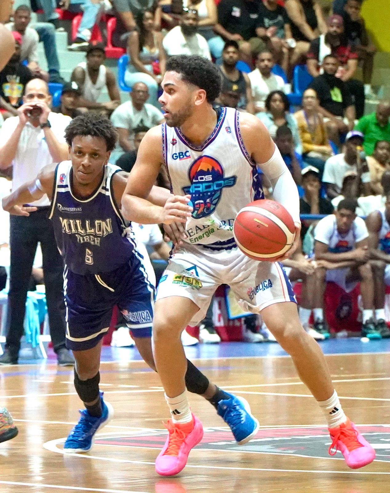 Los Prados consiguen tercera victoria al hilo en el TBS Distrito 2024 ...