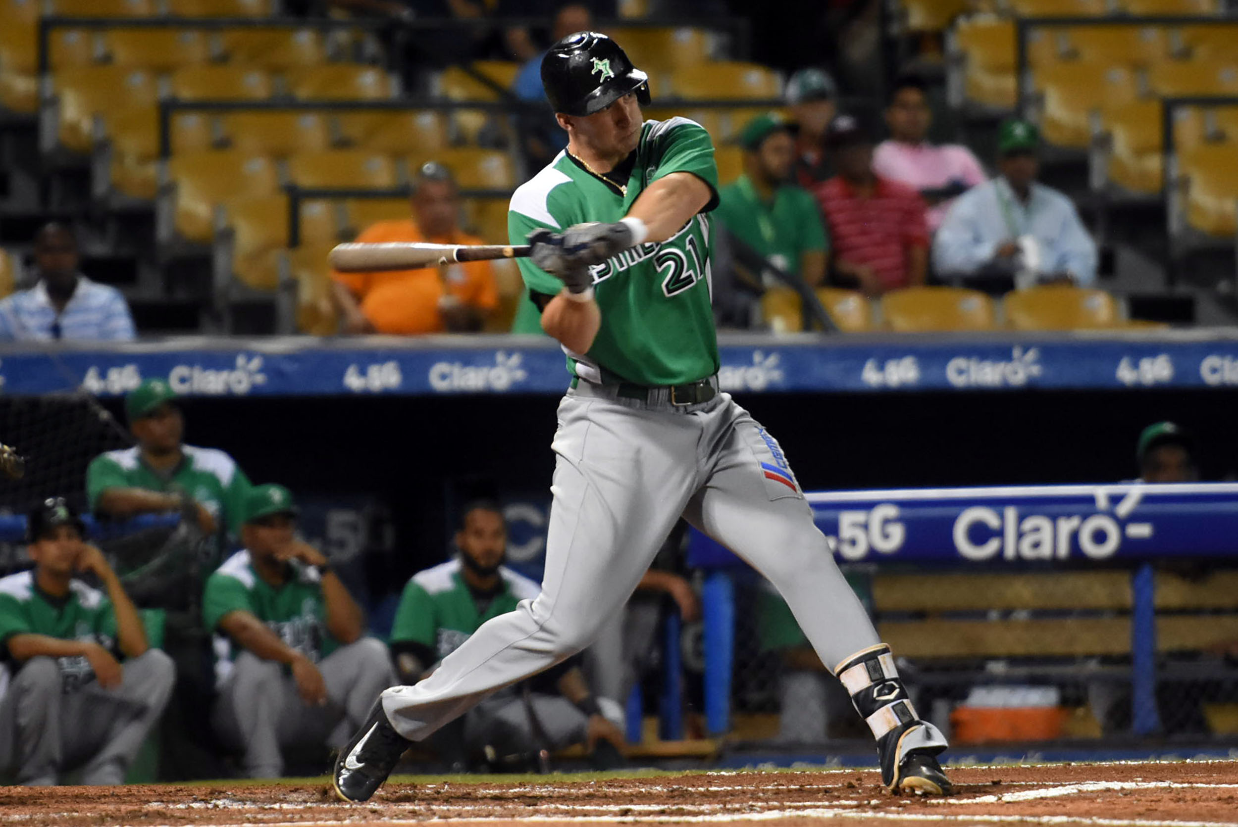 Frank Schwindel regresa a LIDOM con las Estrellas - Noti-America.com