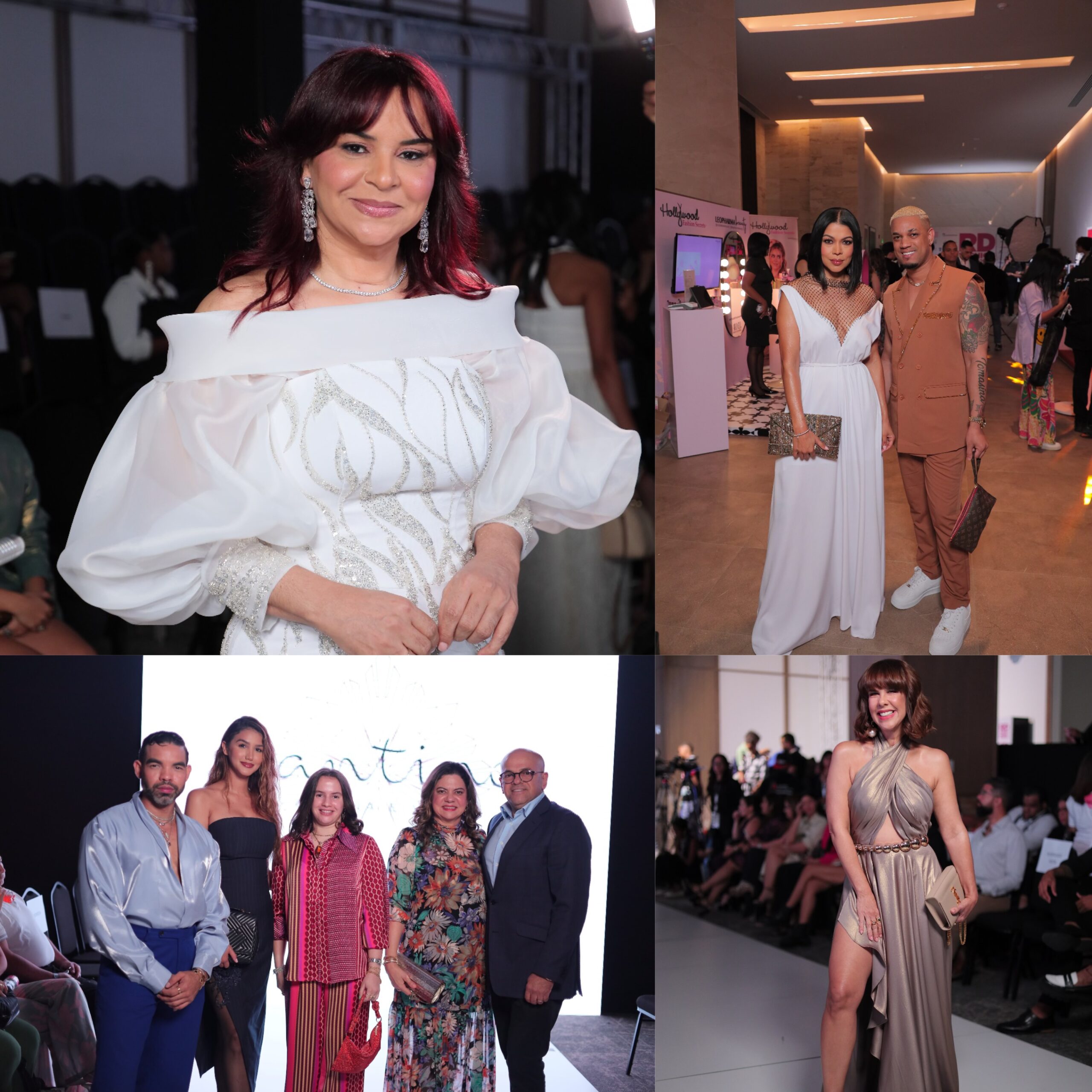 Apertura de RD Fashion Week 2024: 15 Años Celebrando la Moda en ...