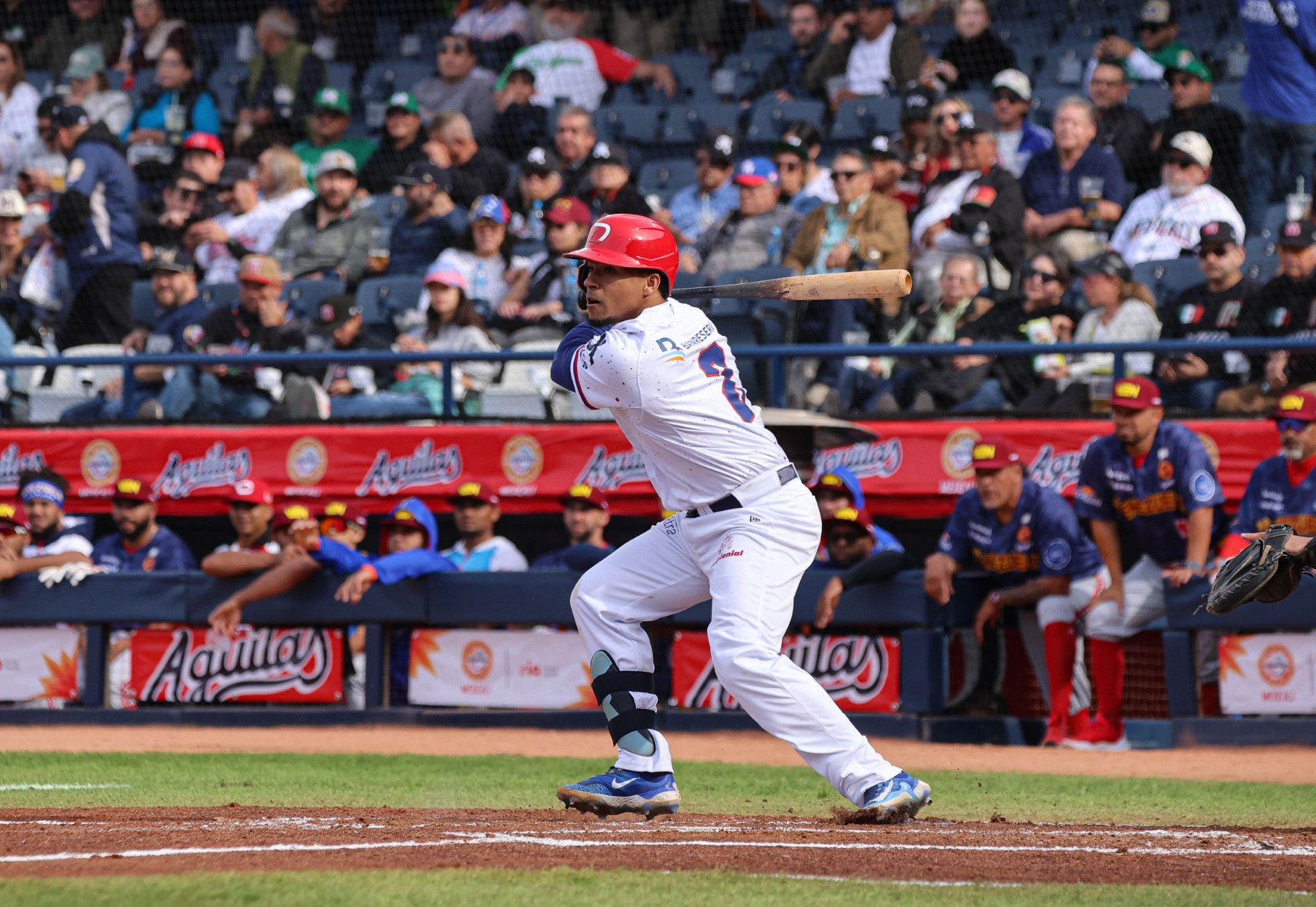 RD pinta de blanco a Venezuela en inicio de Serie del Caribe 2025 | Noti-America.com