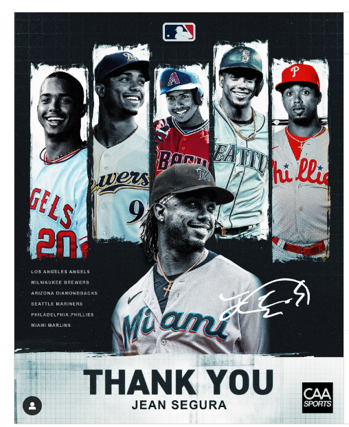 Jean Segura pone fin a su carrera en Grandes Ligas y LIDOM - Noti ...