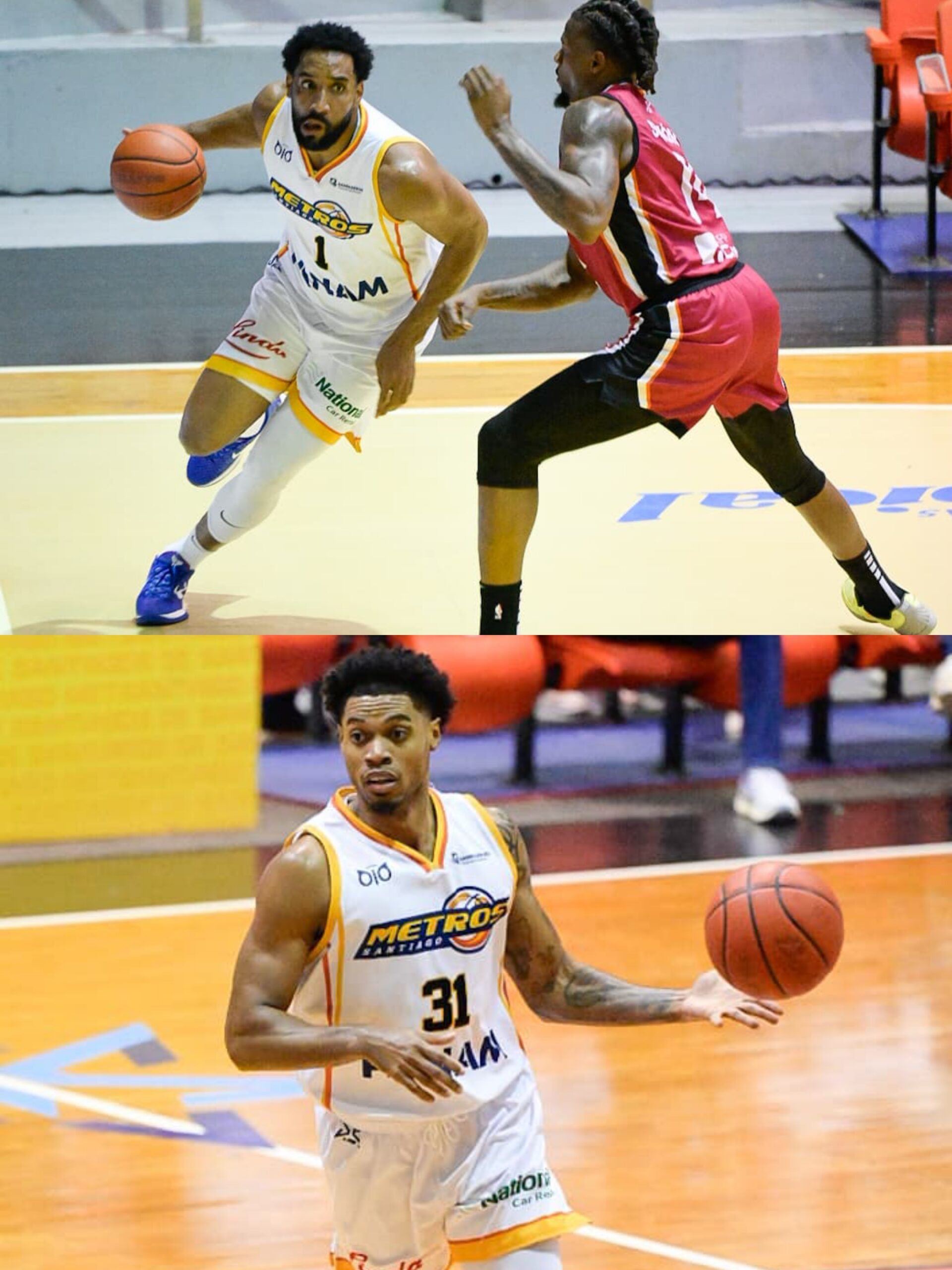 Juan Guerrero y Jhery Matos guían clasificación de los Metros - Noti ...