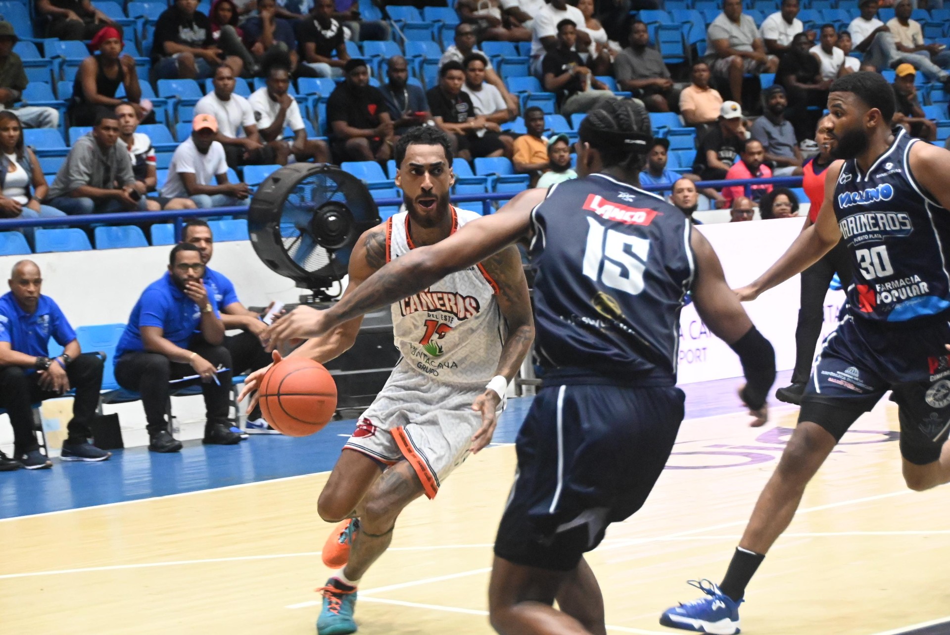 Antonio Gordon deslumbra en su debut y guía a los Cañeros sobre Marineros | Noti-America.com