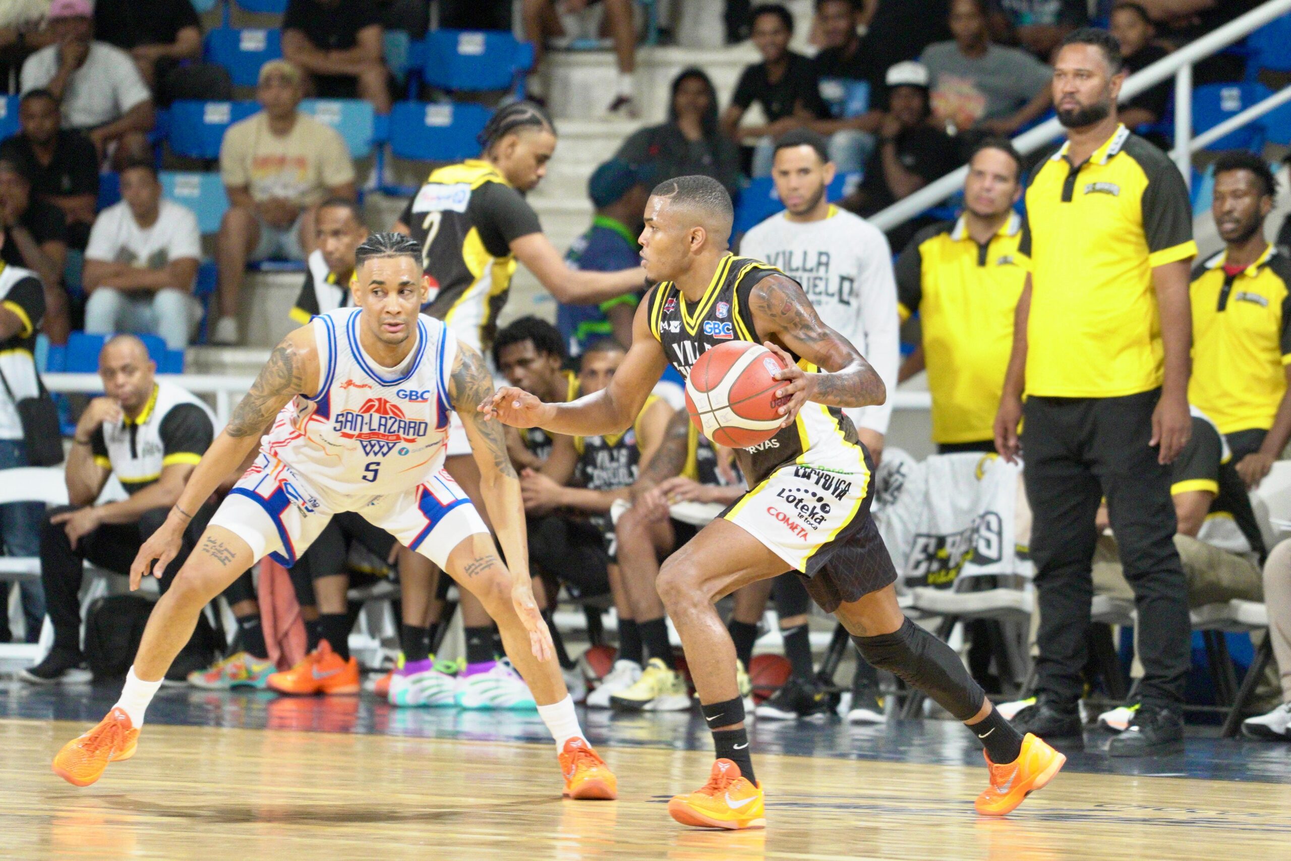 El Barias vence a San Lázaro y provoca triple empate en el liderato del ...