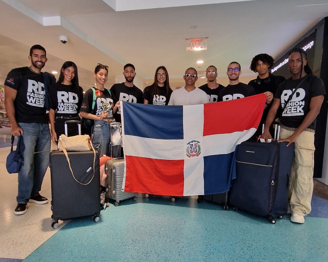 Diseñadores y modelos dominicanos presentes en Puerto Rico Fashion Week ...