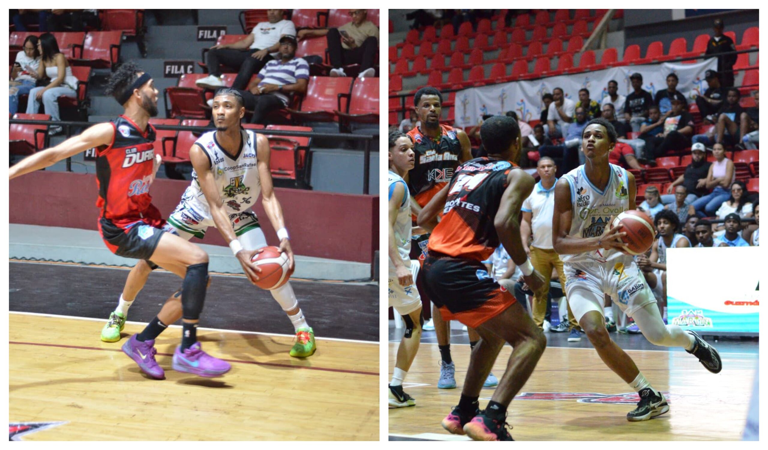 San Vicente y San Martín marcan el ritmo en el TBS-SFM 2025 - Noti ...