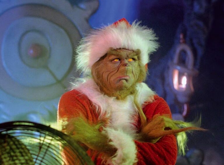 Descubre la historia del «Grinch» y el por qué «odiaba» la Navidad ...