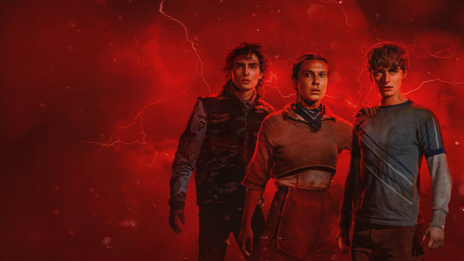 “Stranger Things llega a su fin: el adiós a un fenómeno mundial” - Noti ...
