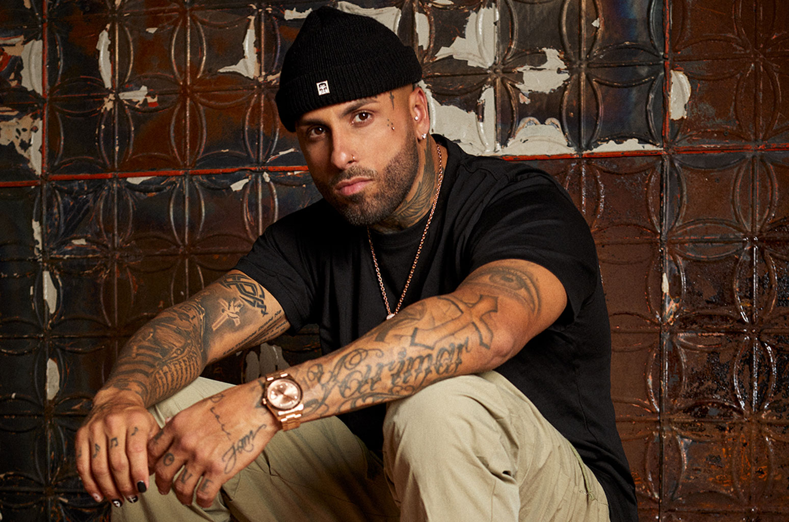 Nicky Jam revela todos los detalles de su nuevo álbum “Bohemio” con ...
