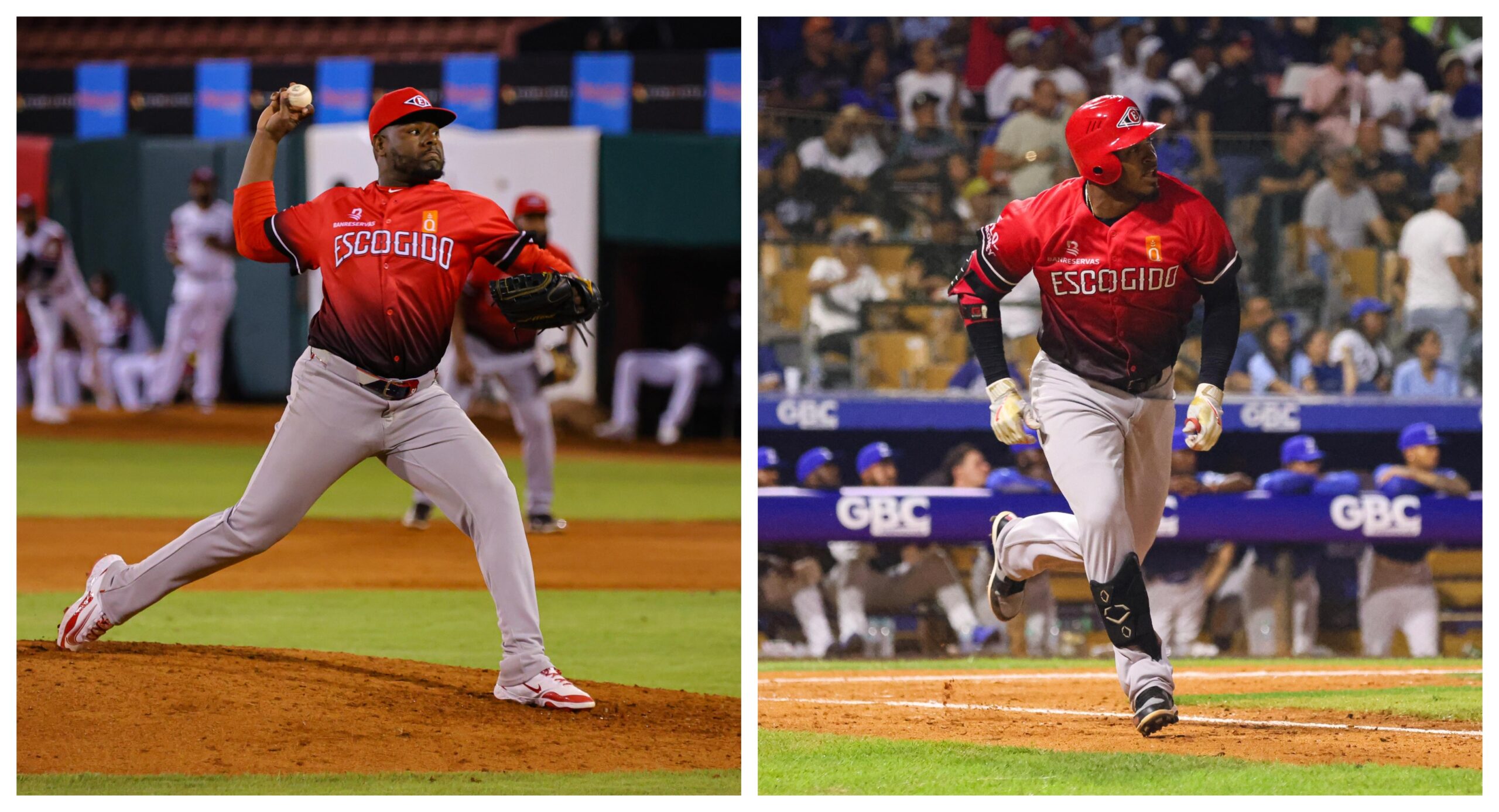 Héctor Neris y Jimmy Paredes seguirán con el Escogido - Noti-America.com
