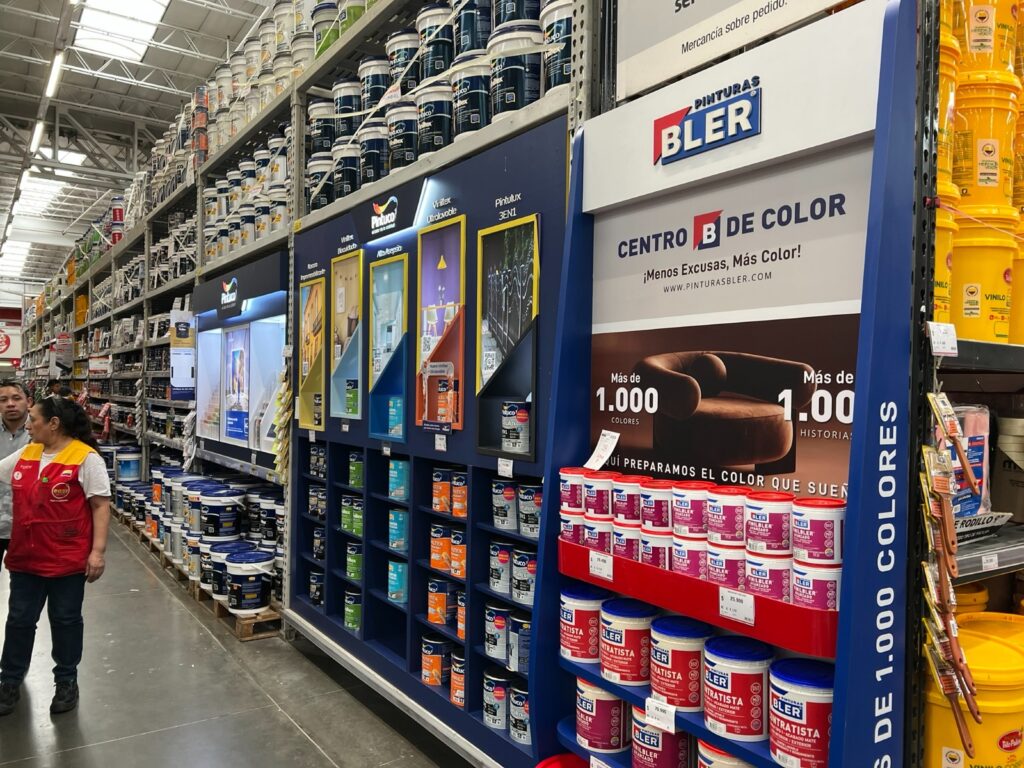 Pinturas Bler fortalece su expansión en Venezuela en medio de la ...
