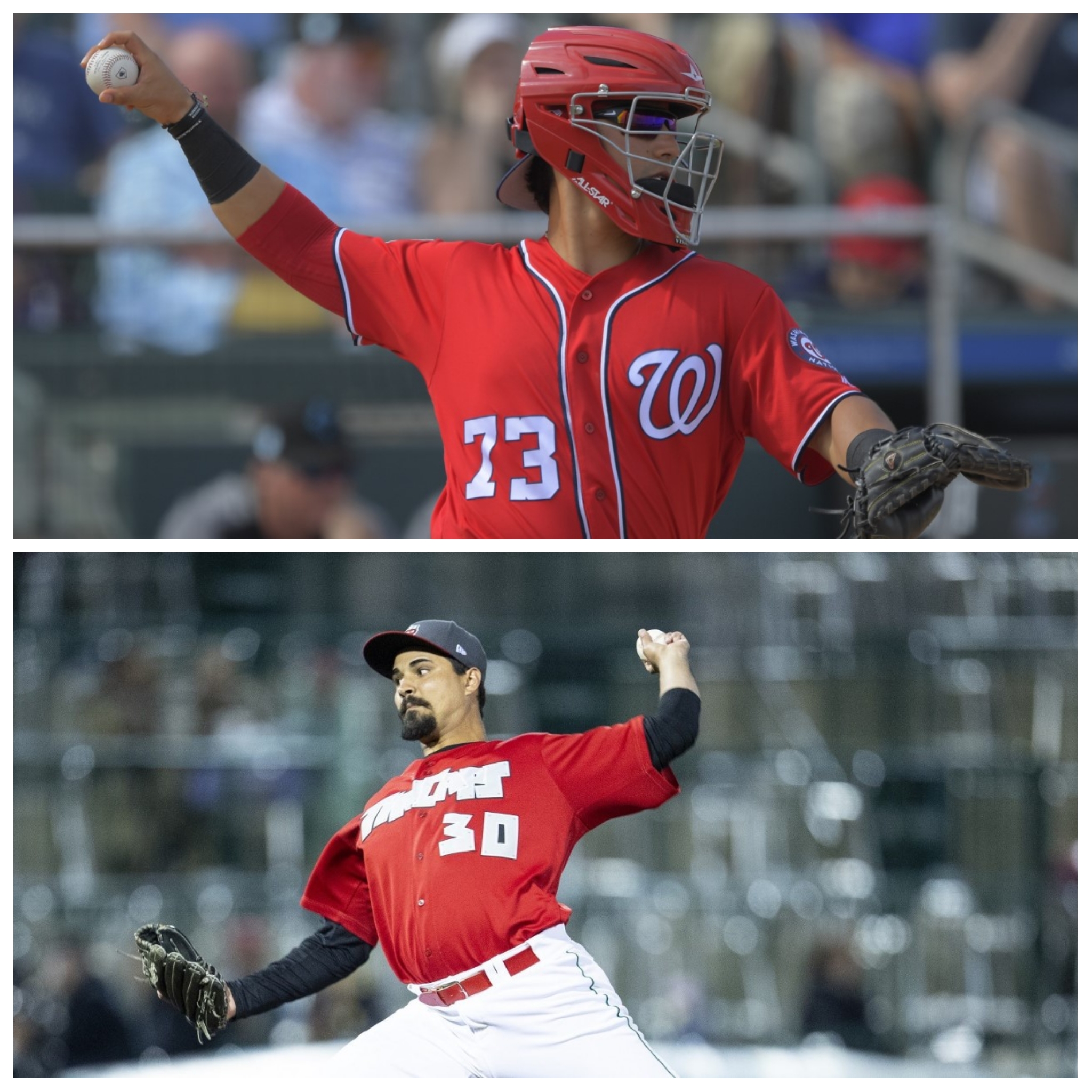 Tres Barrera y Travis Radke vendrán con el Escogido - Rep. Dominicana ...
