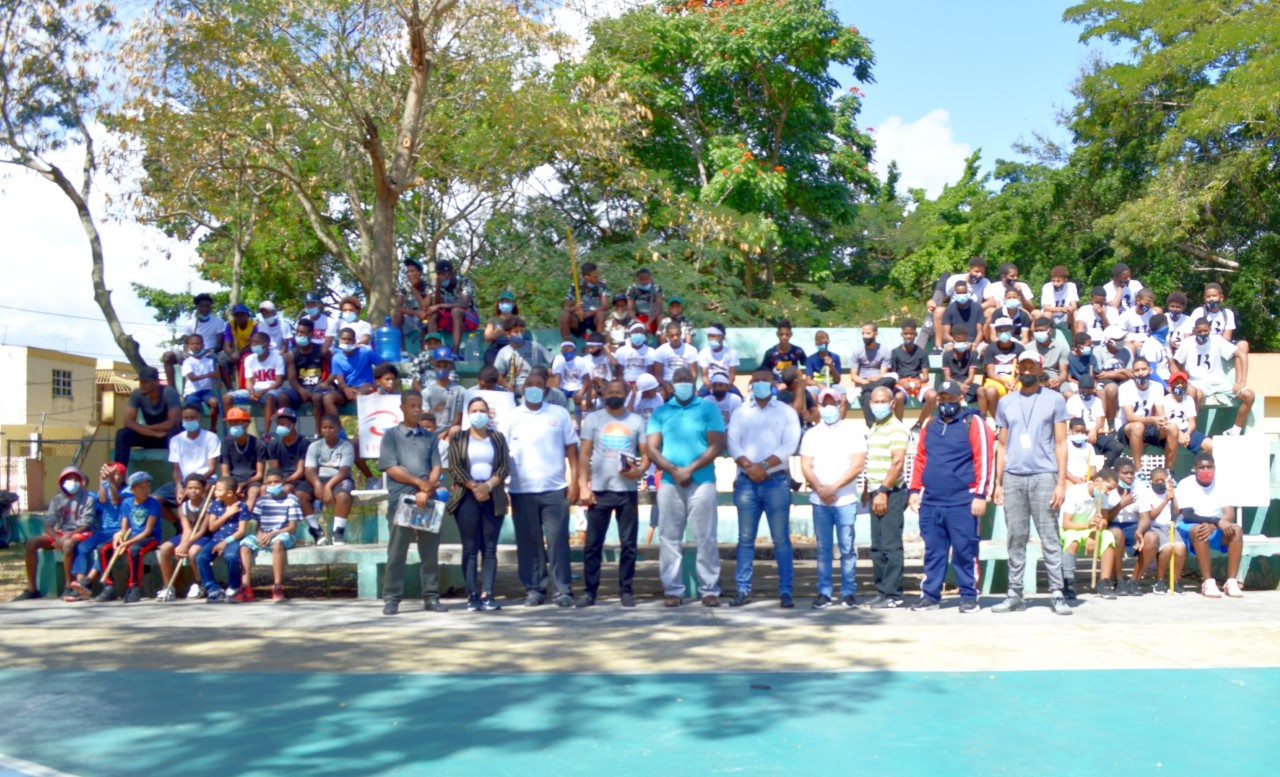 LIDOVI realiza con éxito 1er Torneo Juvenil de Vitilla - Rep ...