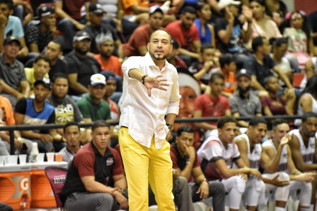 David Díaz será el dirigente de RD en primera ventana del AmeriCup ...