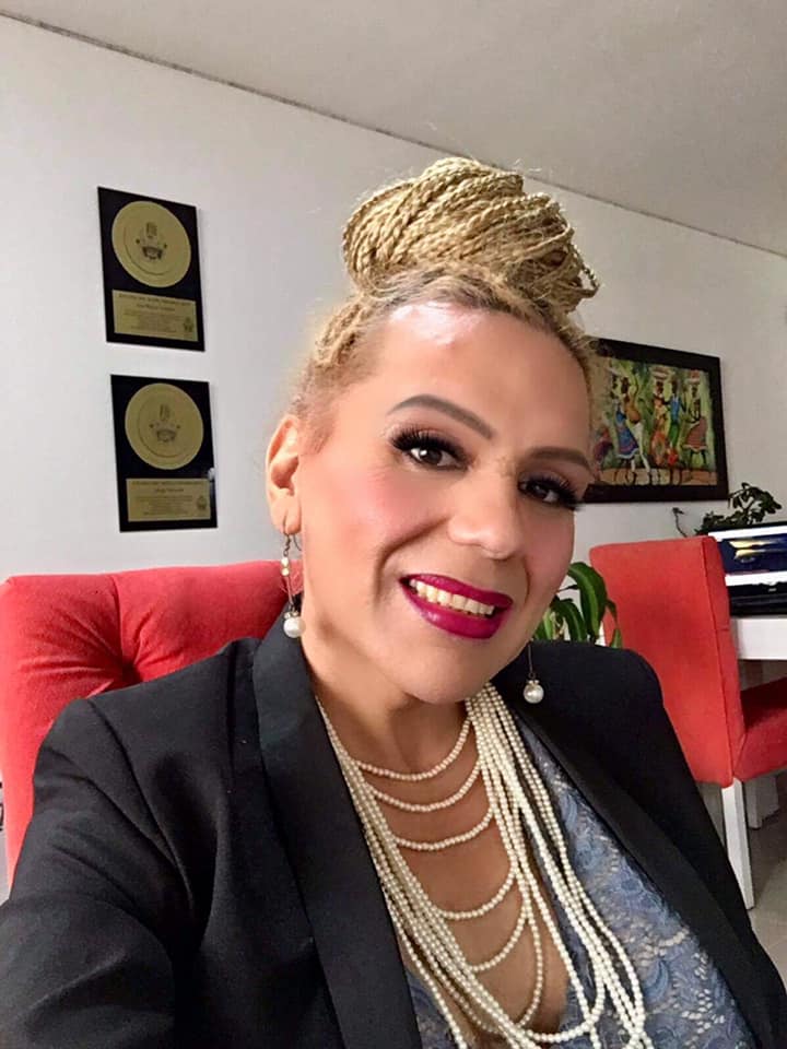 La diva emprendedora y empresaria así se l conoce a Tiffany Febus - Rep ...