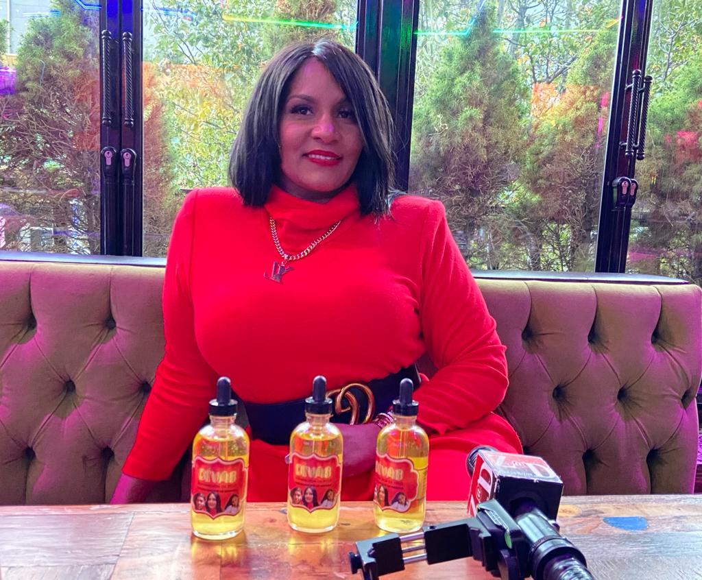 Claritza Gómez lanza productos para la calvicie, el fortalecimiento y ...