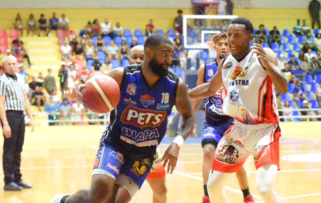 La Cancha alcanza segundo triunfo en final Baloncesto BSE de Moca - Rep ...