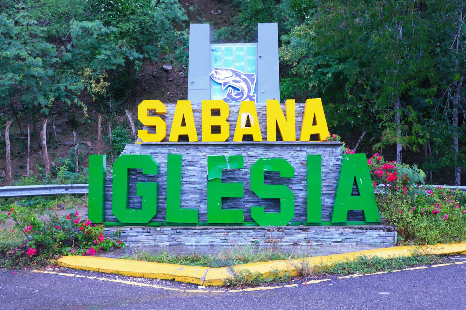 Tras 30 años de espera presidente Abinader inaugura carretera Sabana ...