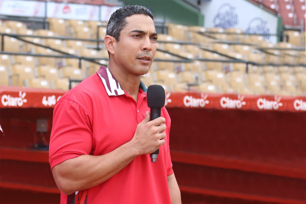 Escogido oficializa a Luis Rojas como gerente general - Rep. Dominicana ...