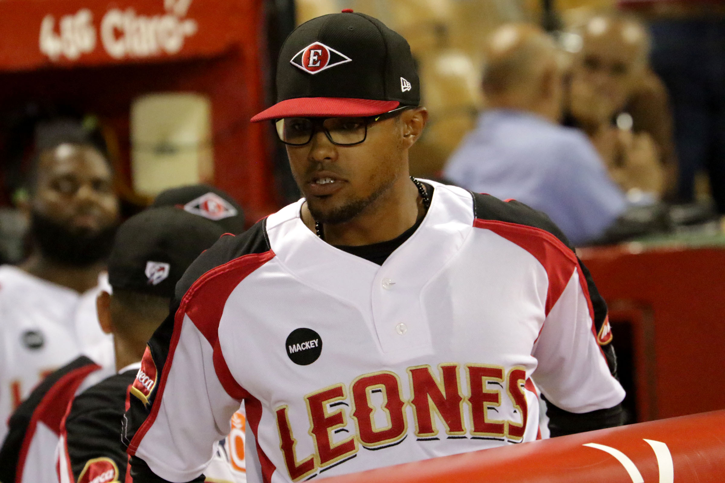 Gilbert Gómez es el nuevo coach de control de calidad del Licey - Rep ...