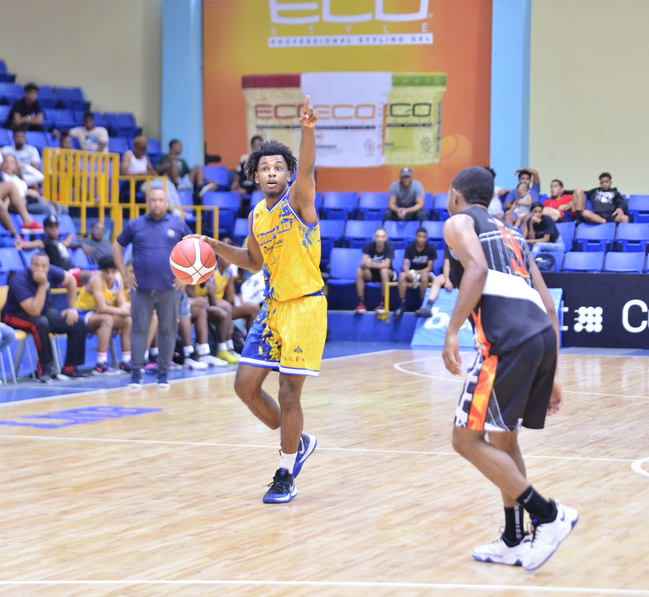 Mauricio Báez, Truenos y Constituyentes vencen en LND U22 Copa INAPA ...