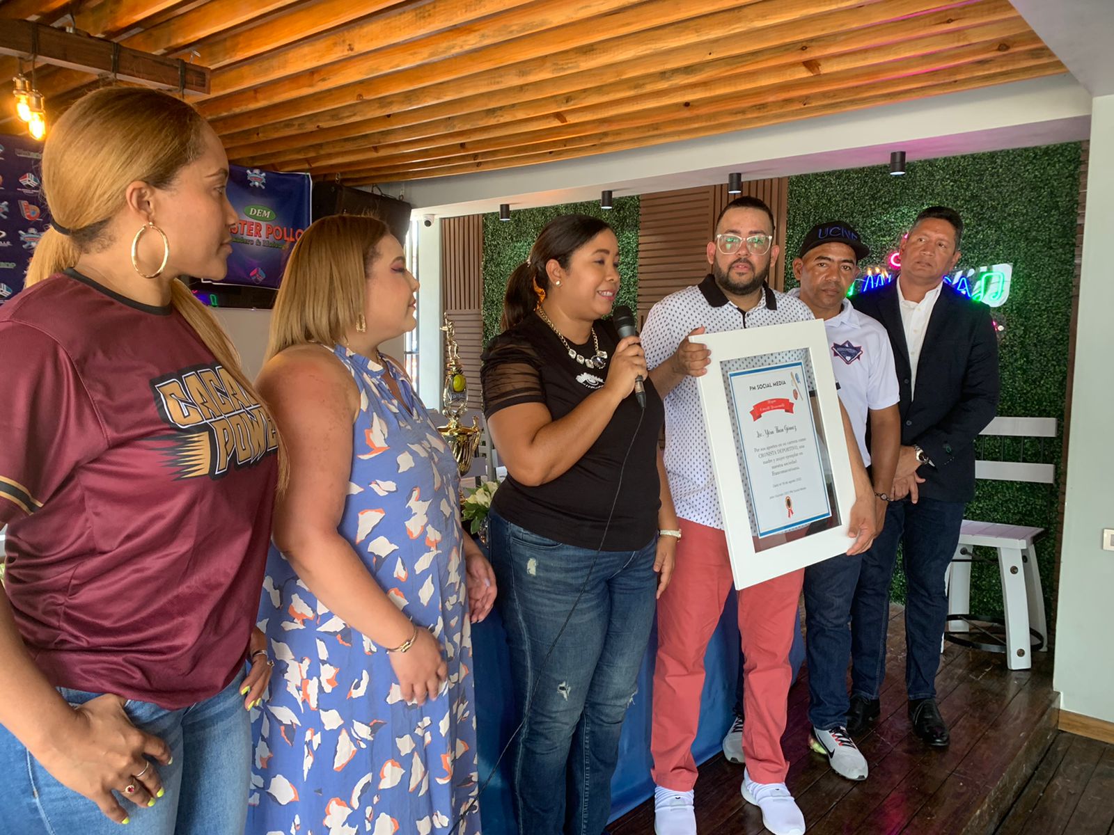 PM Social Media dedica 2da edición de Cuadrangular de Softball a Yira ...