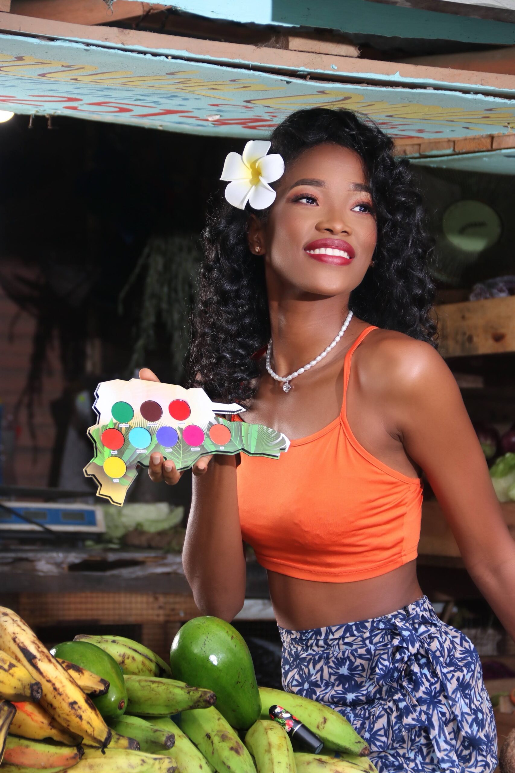 Yiselis Fermín Cosmetics lanza colección inspirada en República ...