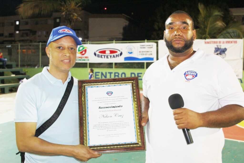 La División Oriental conquista el Juego de Estrellas LIDOVI 2022 - Rep ...