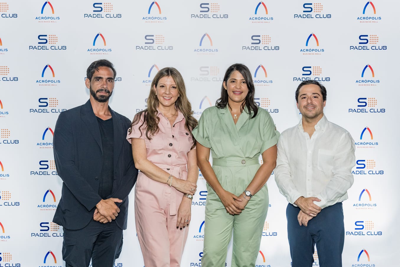 Santo Domingo Padel Club abre sus puertas - Rep. Dominicana | Noti ...