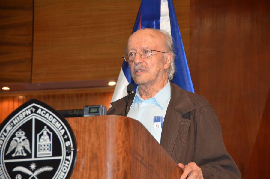 El Padre de la Ética Periodística en América Latina el Dr. Javier Darío ...