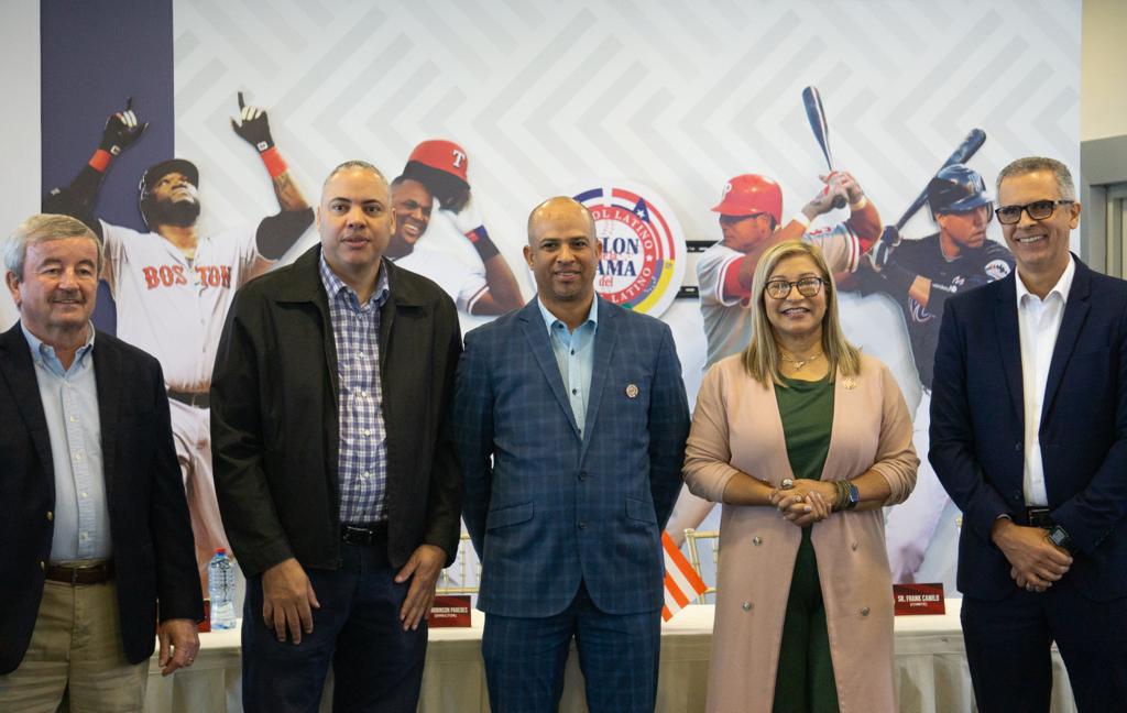 Todo listo para la exaltación a la décima clase del Salón de la Fama del Béisbol Latino - Rep ...