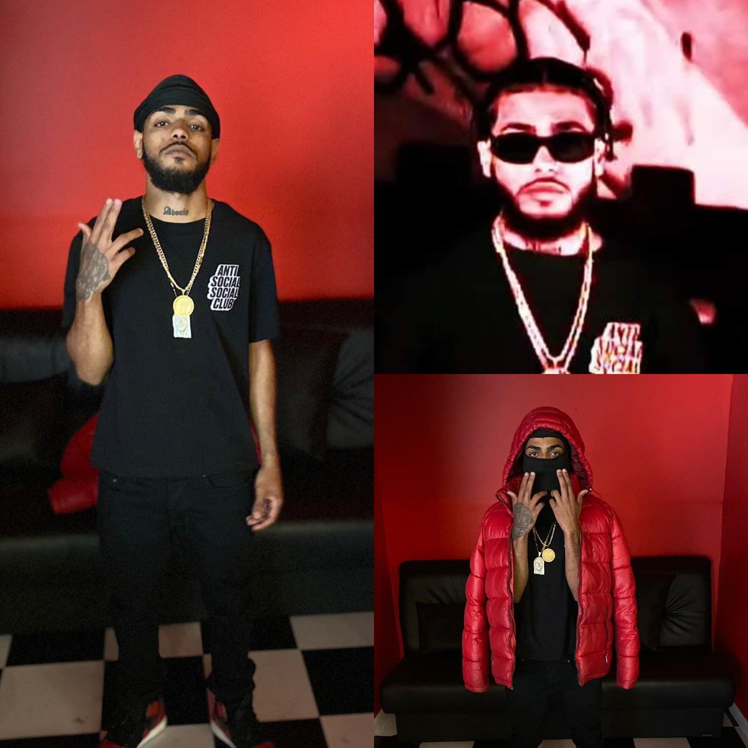 El artista Retro Millones se corona como el rey de su ciudad con su ...