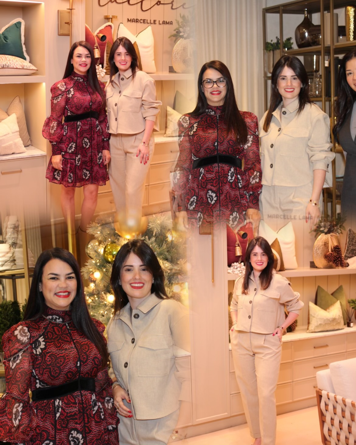 Tailored by Marcelle Lama anuncia campaña en beneficio de Fundación Los ...