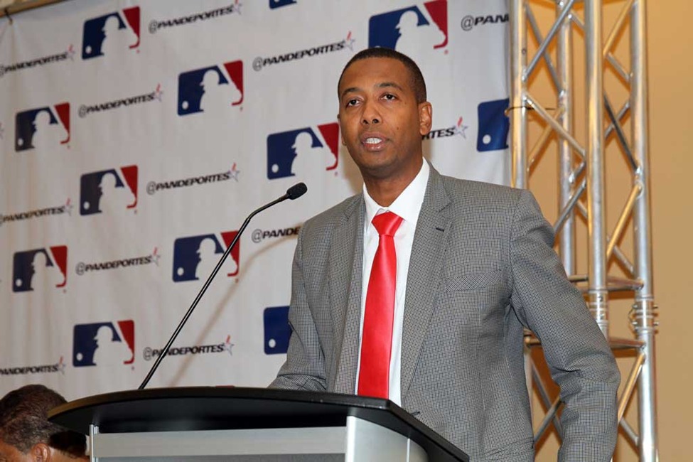 Henry González asume como gerente general de RD para el Premier 12 ...