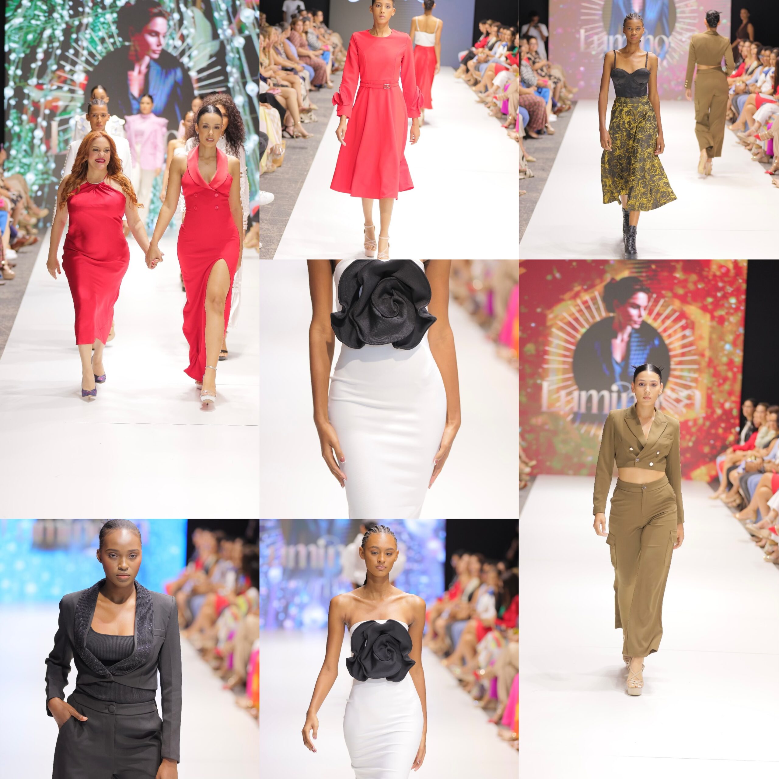 Yasmín Rodríguez ilumina el RD Fashion Week 2024 con su colección ...