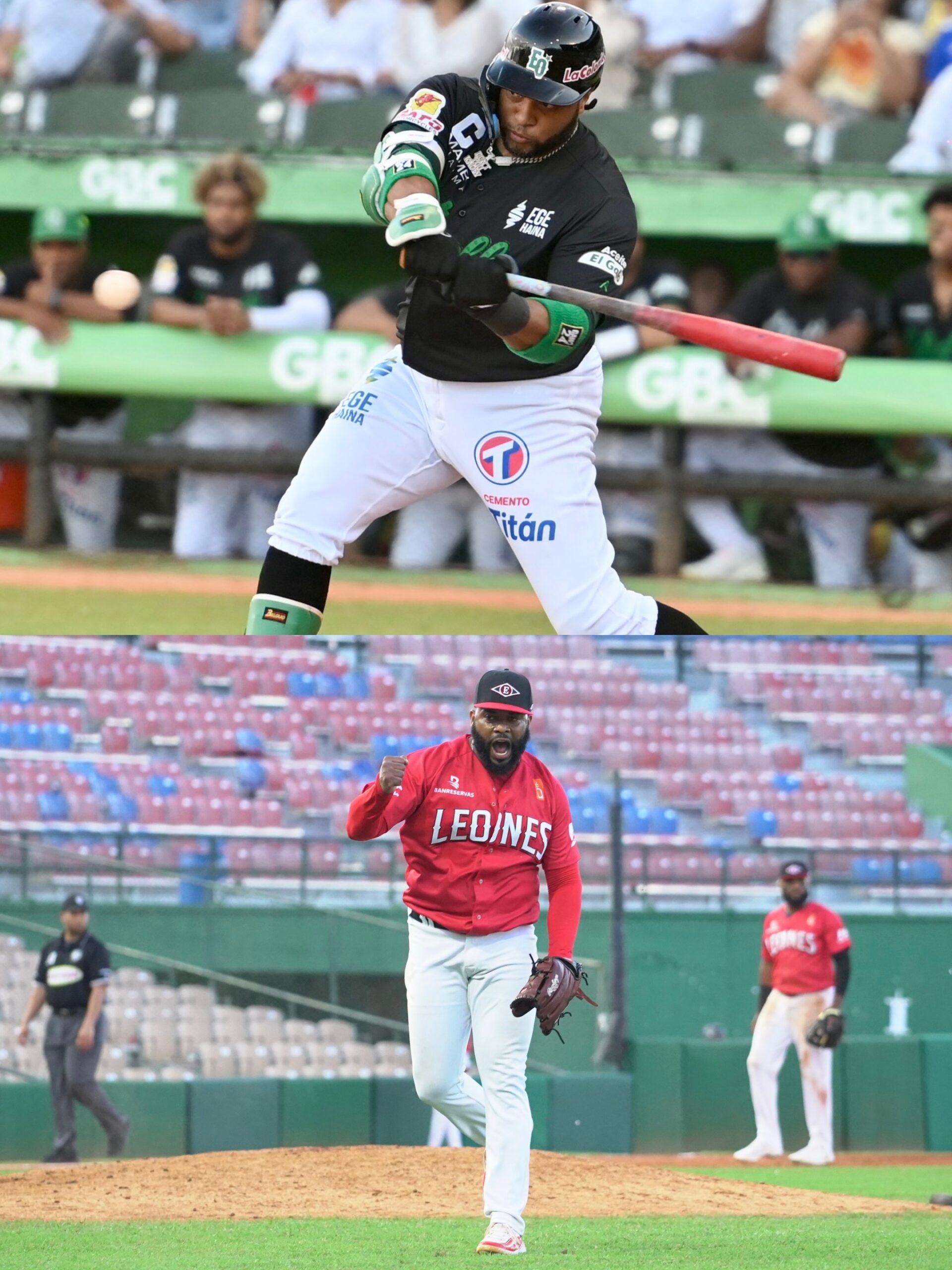 Johnny Cueto y Robinson Canó dominan primera semana del Round Robin en ...