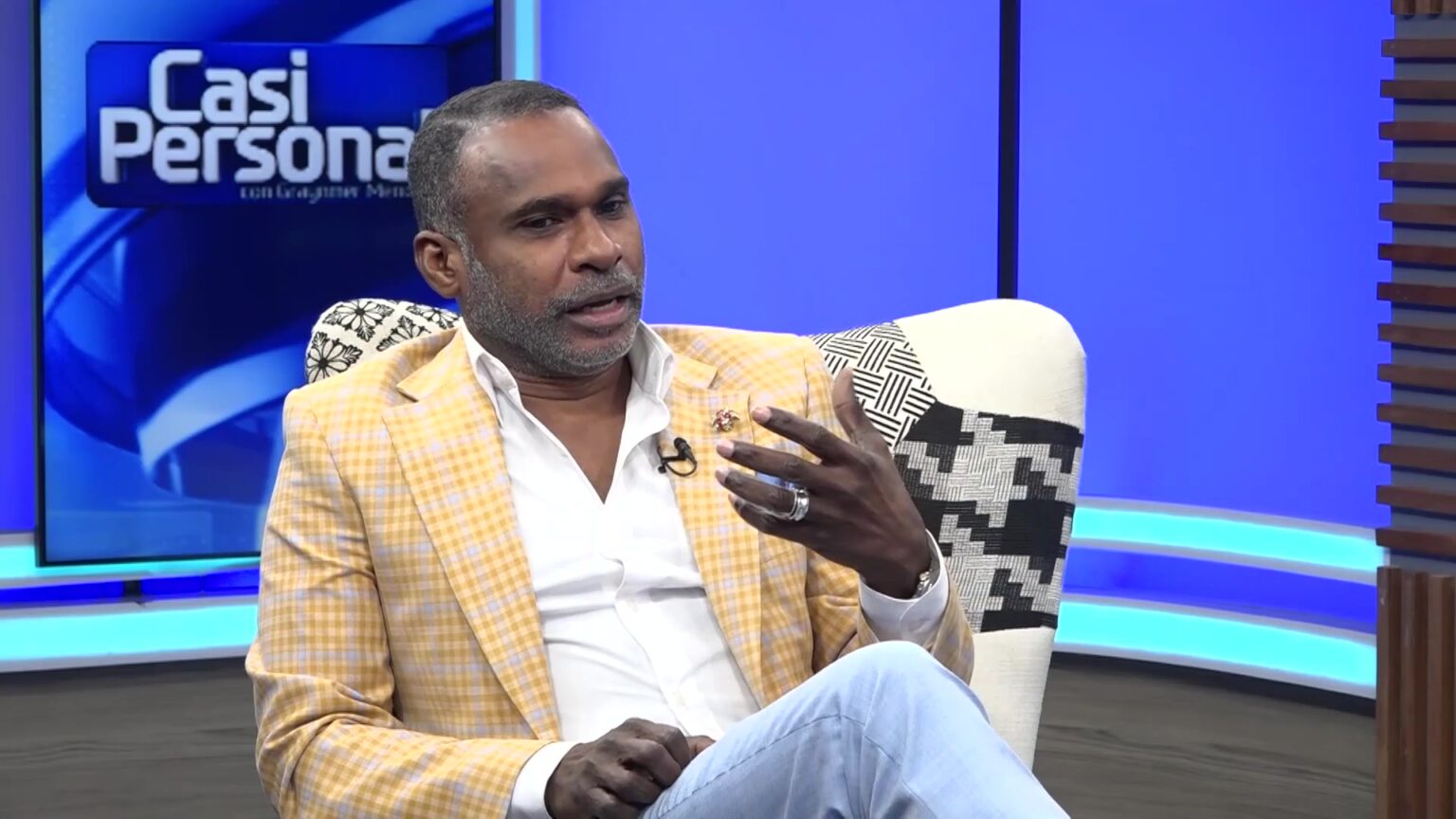 Martín Polanco: “La moda dominicana es más valorada en el extranjero ...