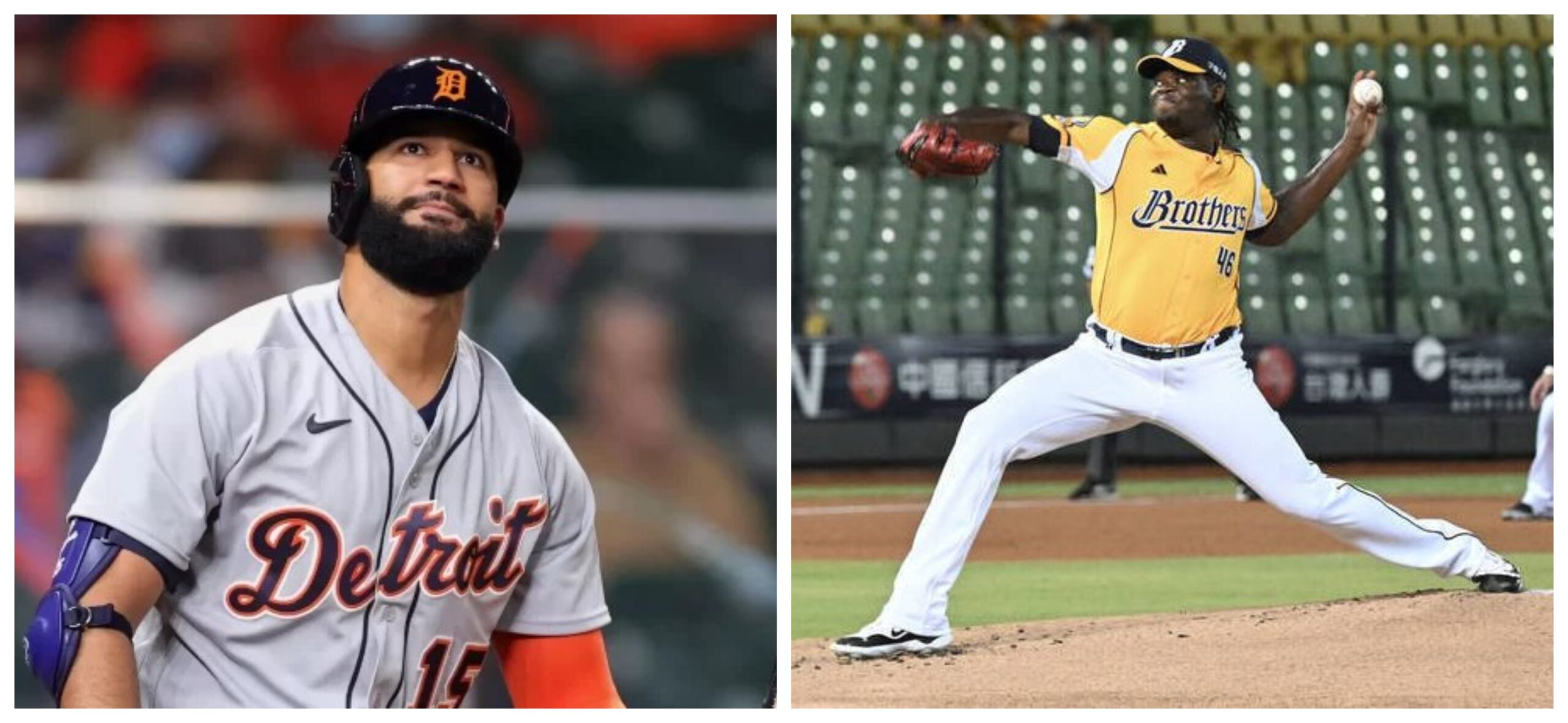 Gigantes del Cibao suman poder y pitcheo con Mazara y De Paula - Rep ...