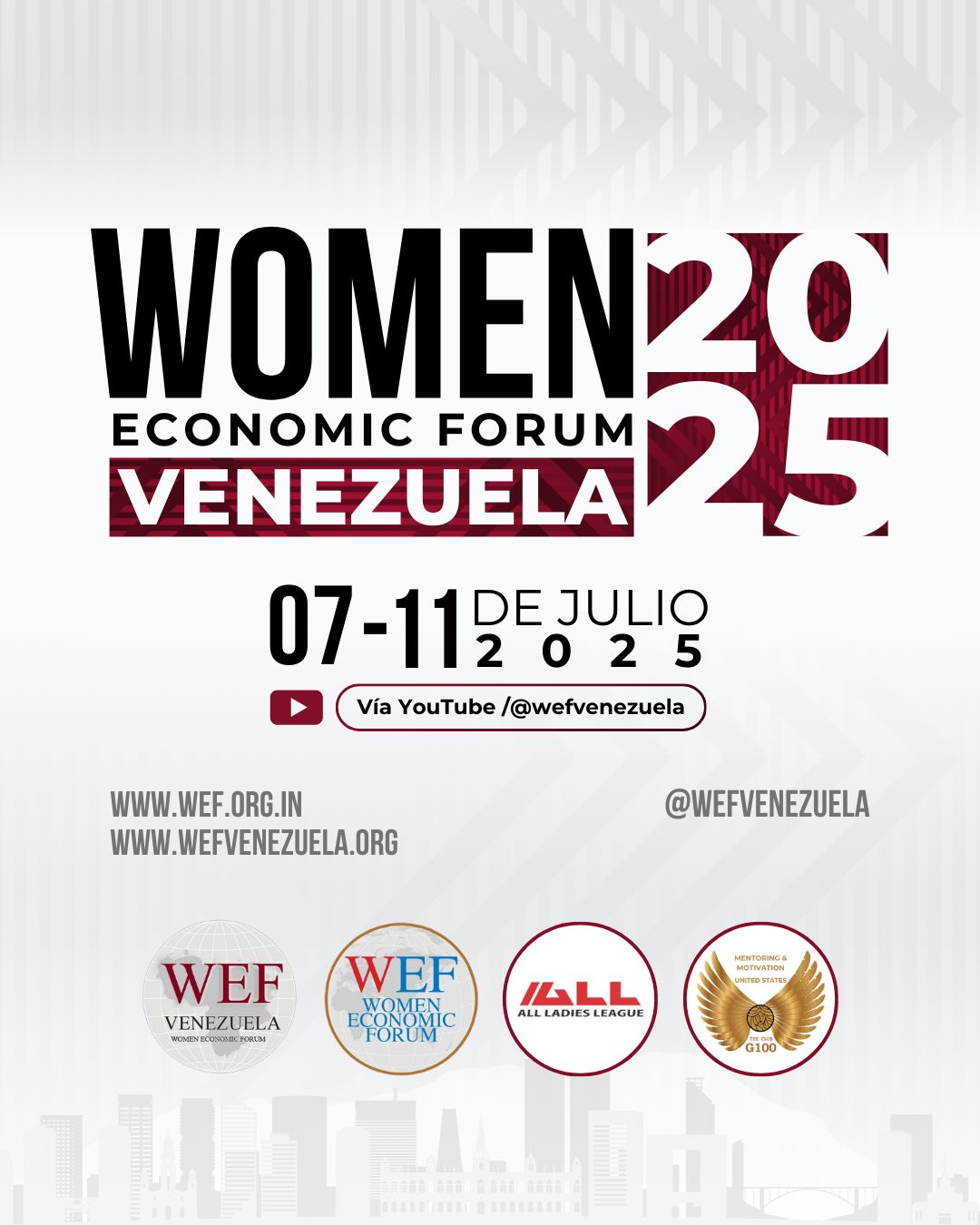 Tecnología, inclusión y liderazgo femenino: ejes clave del WEF ...